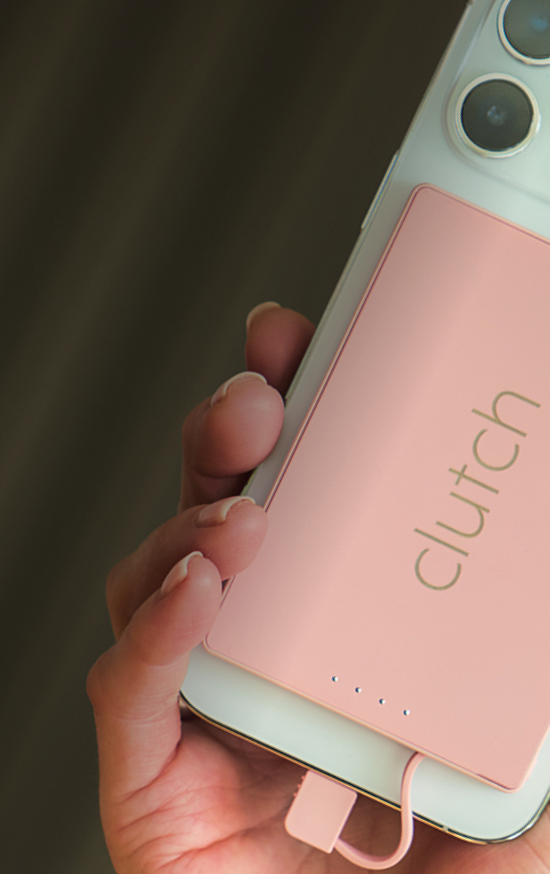 Clutch Charger – World’s Thinnest Charger