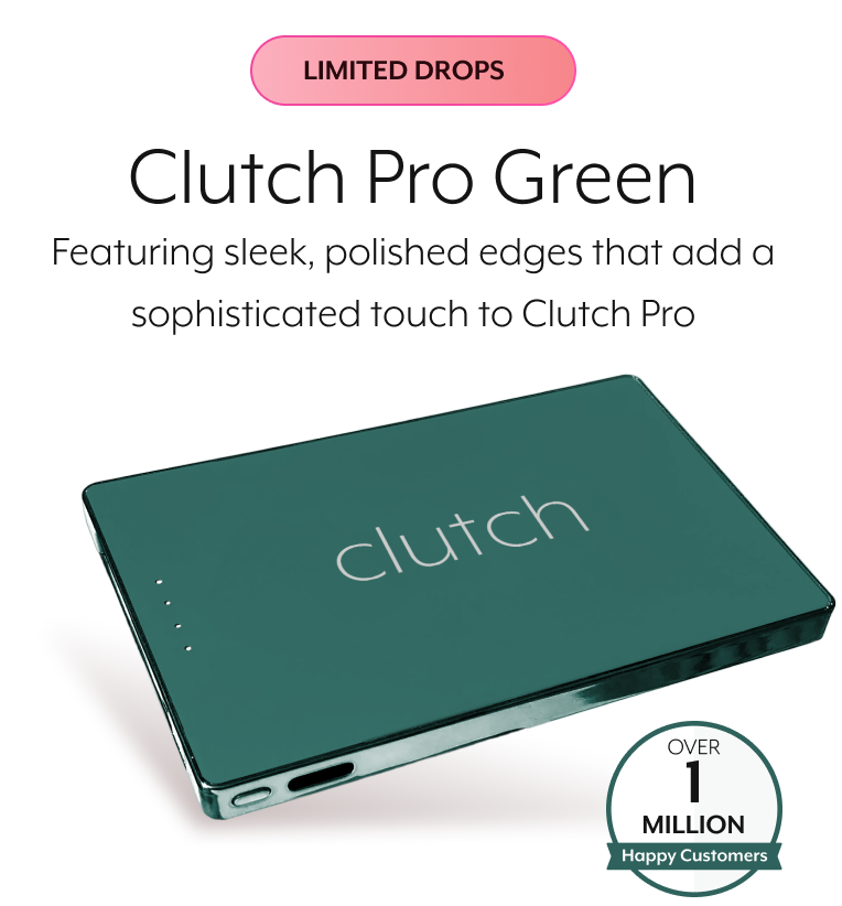 Limited Drops – Clutch