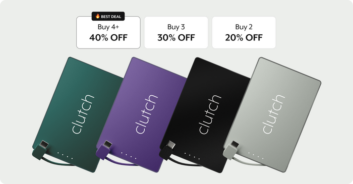 Clutch® Pro Lightning