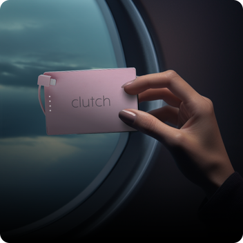 Clutch Charger – World’s Thinnest Charger