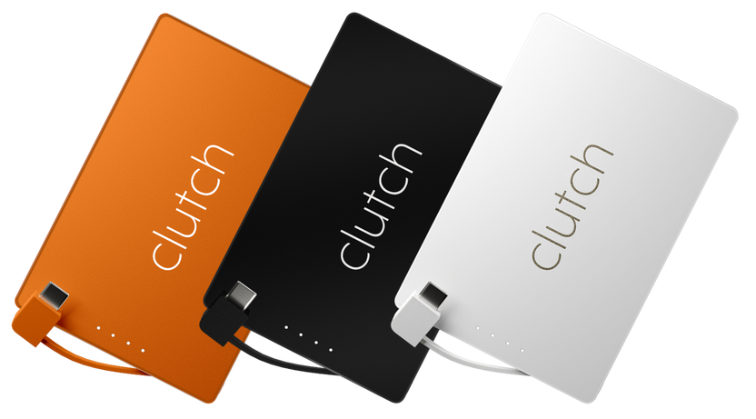 Clutch Charger – World’s Thinnest Charger