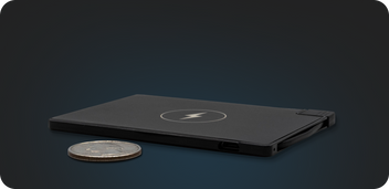 Clutch Charger – World’s Thinnest Charger