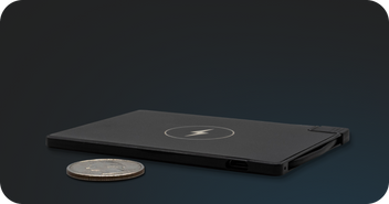 Clutch Charger – World’s Thinnest Charger
