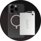 Clutch Charger – World’s Thinnest Charger