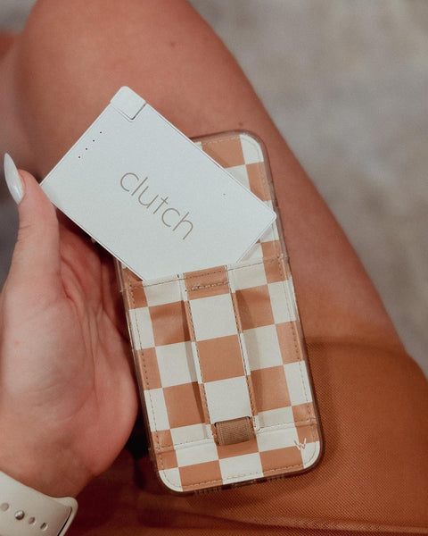 Clutch Charger – World’s Thinnest Charger